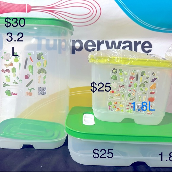 Storage & Organization | Tupperware Price Is On Each Container | Poshmark